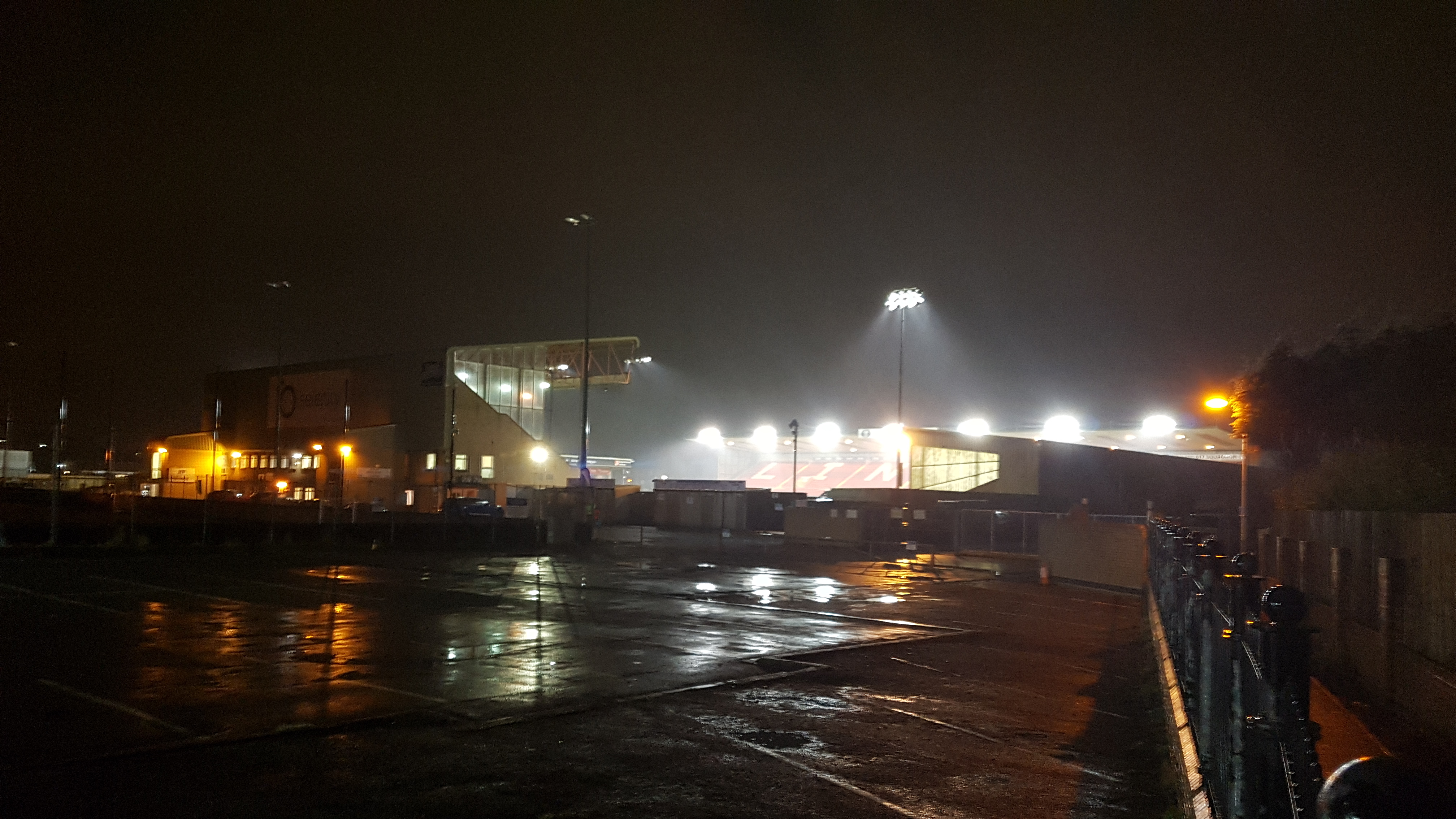 Sincil Bank: A Modern History | The Stacey West