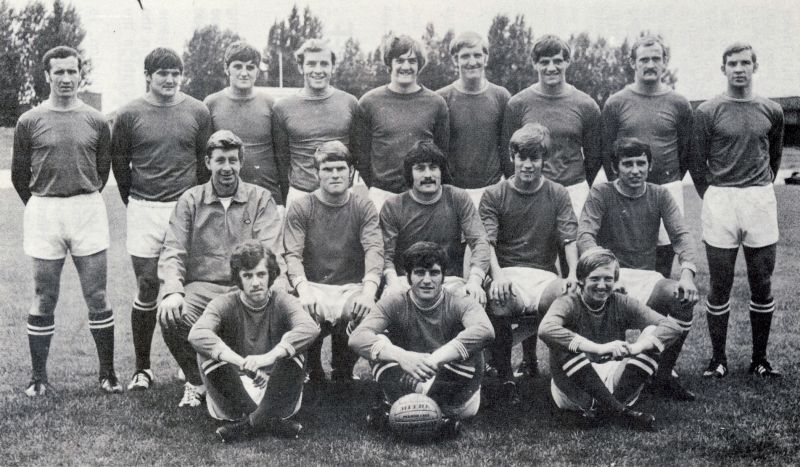 Looking Back At: 1970/71 | The Stacey West