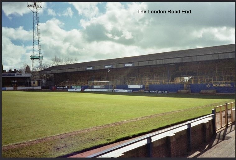 London Road End (Home) flickr | The Stacey West