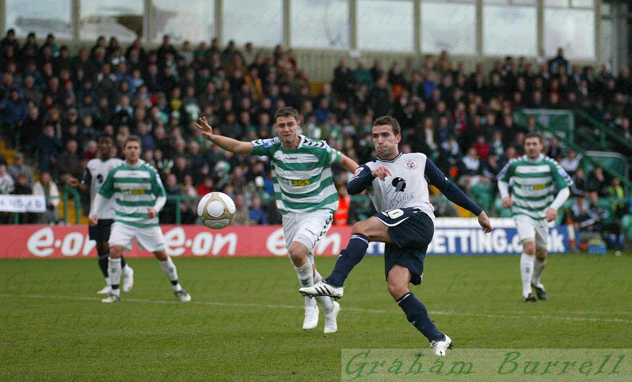 northwich victoria 285250061306098308691..jpg fagan | The Stacey West