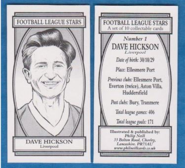 Dave Hickson[25583] | The Stacey West