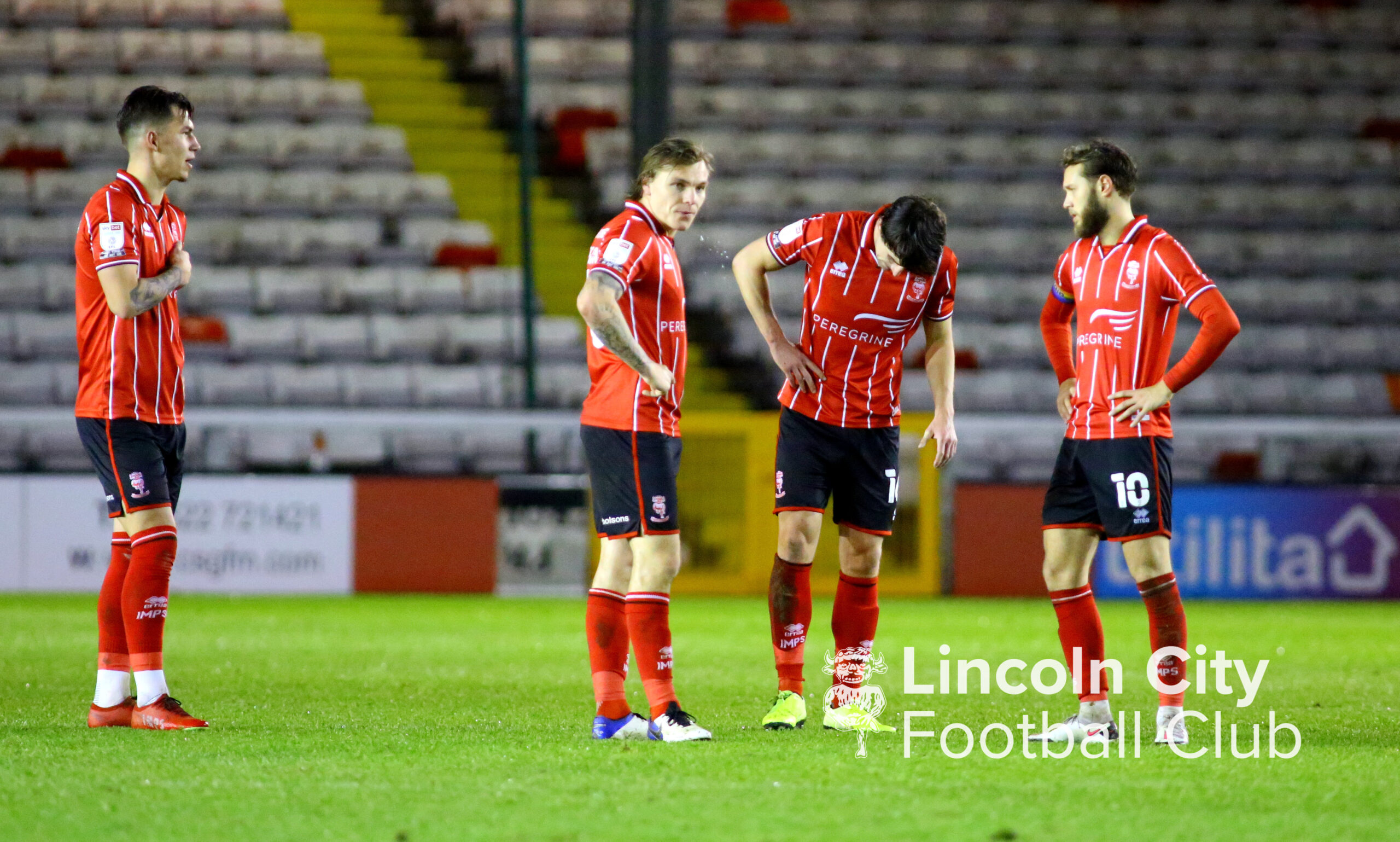 Imps v Sunderland Match Gallery | The Stacey West