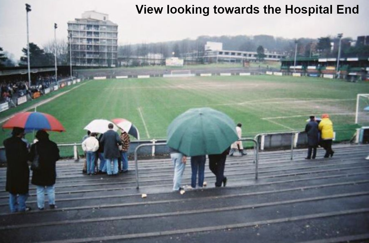 Hospital End | The Stacey West
