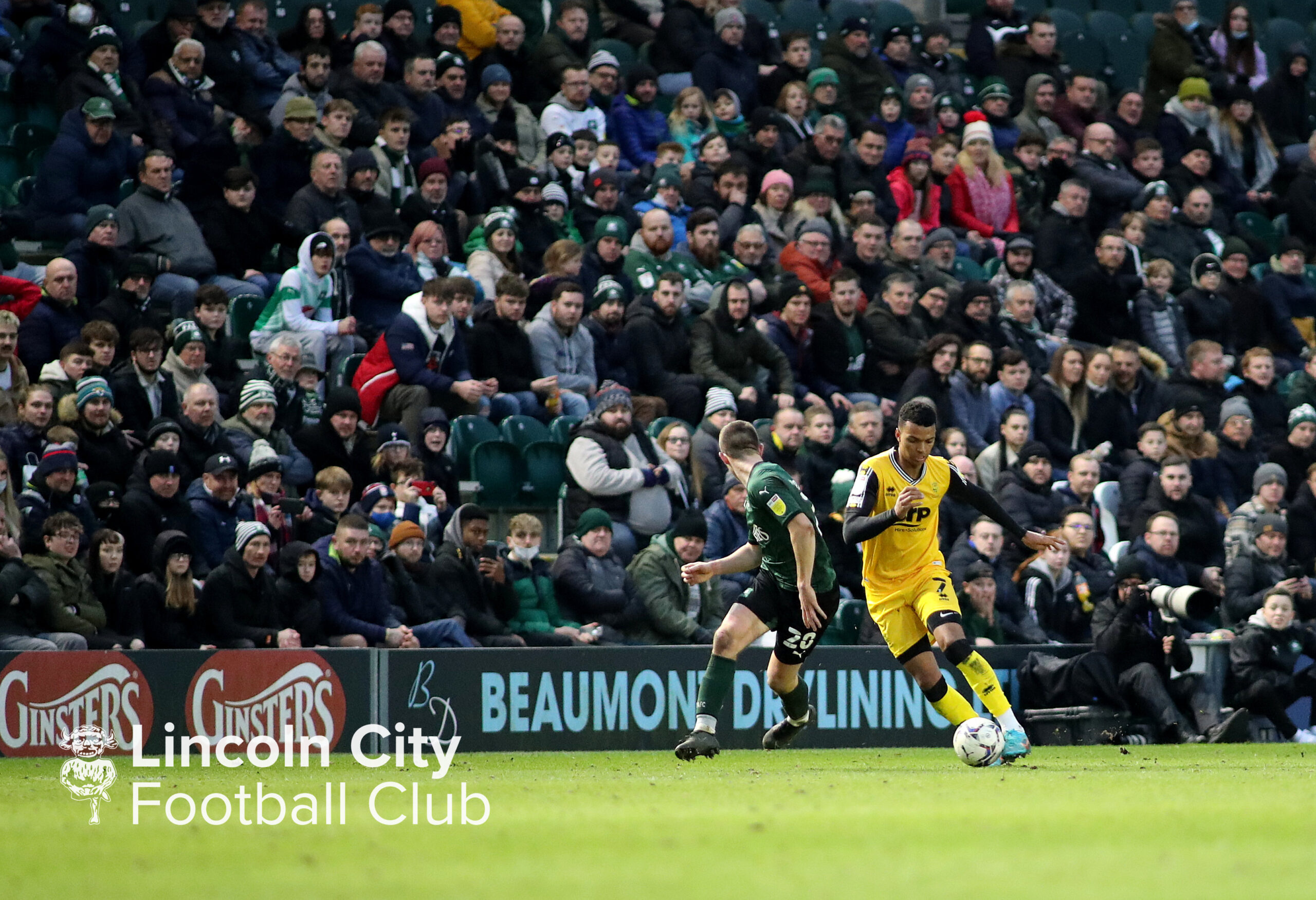 Scout File: Plymouth Argyle (H) | The Stacey West