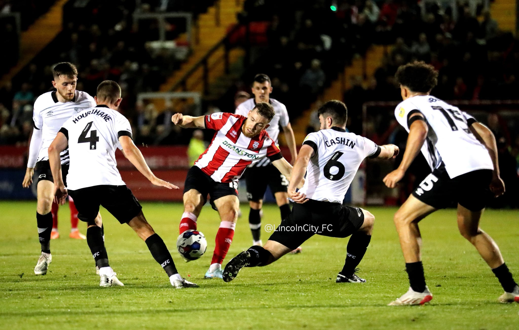 Scout File: Derby County (A) | The Stacey West