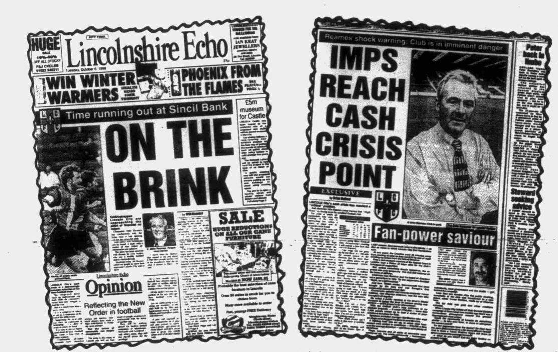 The Week That Was: October 1998 – Club’s Future Cast Into Doubt | The ...
