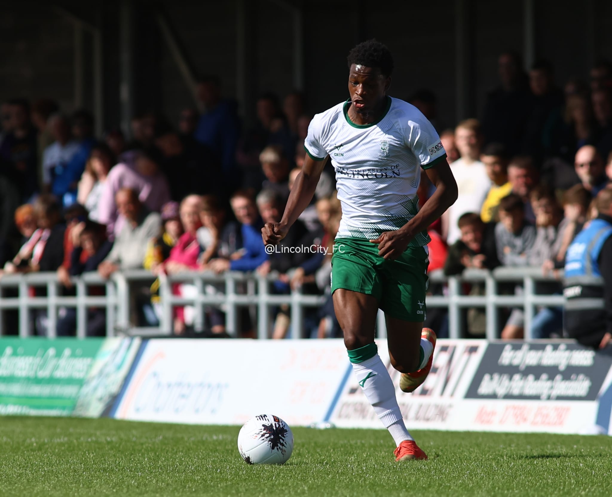 19-Year-Old Joins Ayr United | The Stacey West