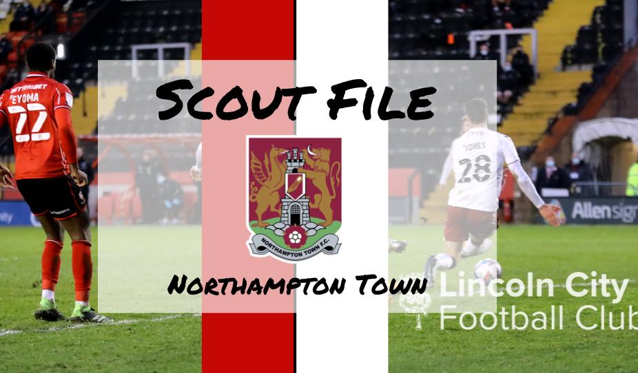 Scout File: Northampton Town (A) | The Stacey West