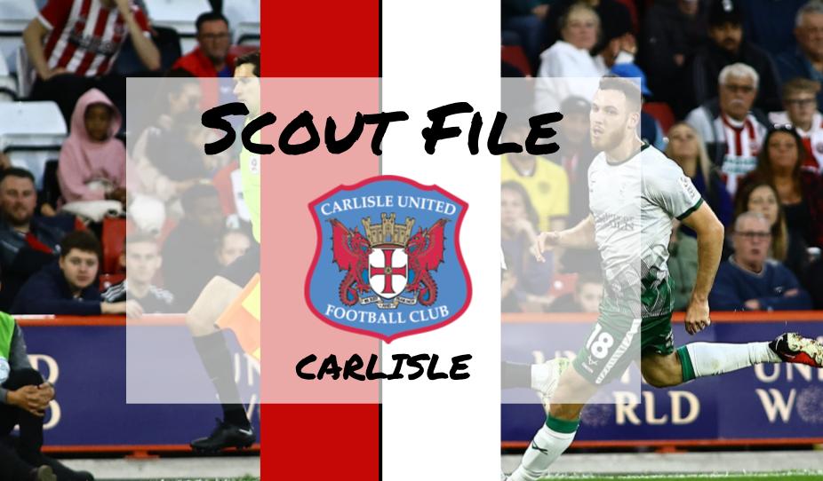 Scout File: Carlisle (H) | The Stacey West