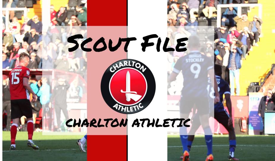 Scout File: Charlton Athletic (H) | The Stacey West