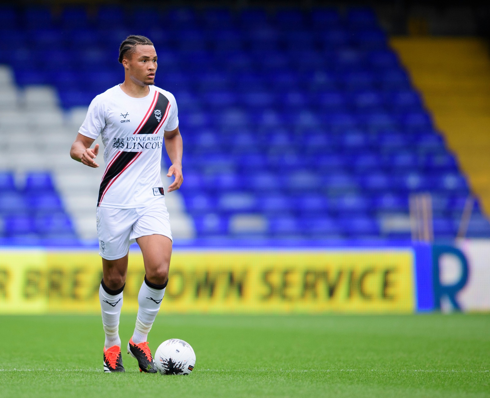 Lincoln City Loan Watch: Mixed Christmas For Exiled Imps | The Stacey West