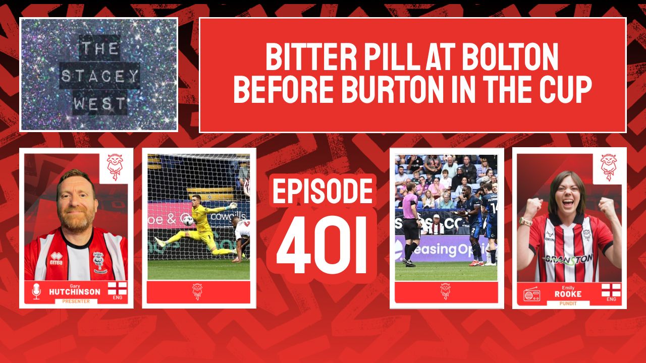 SW Podcast 401 – Bolton Wanderers Draw, Burton Albion Preview | The ...