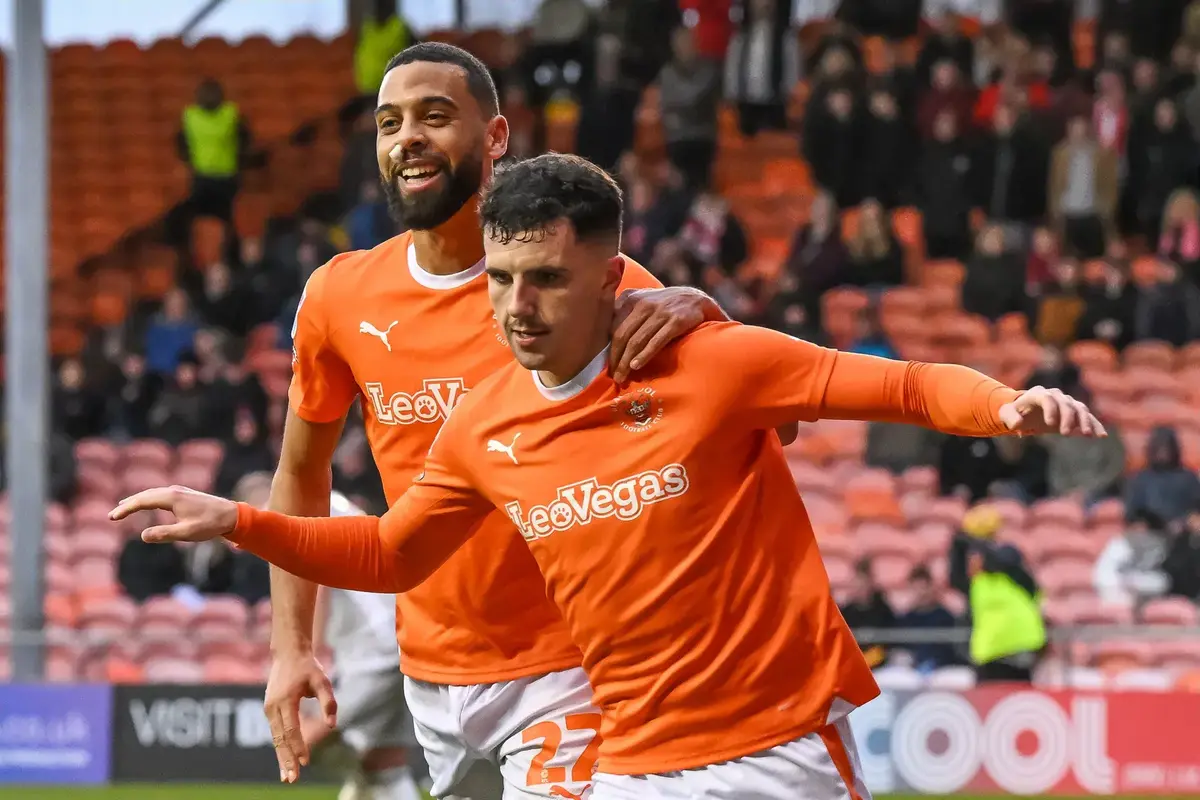 Blackpool Face Anxious Wait As Season-Ending Injury Looms Over ...